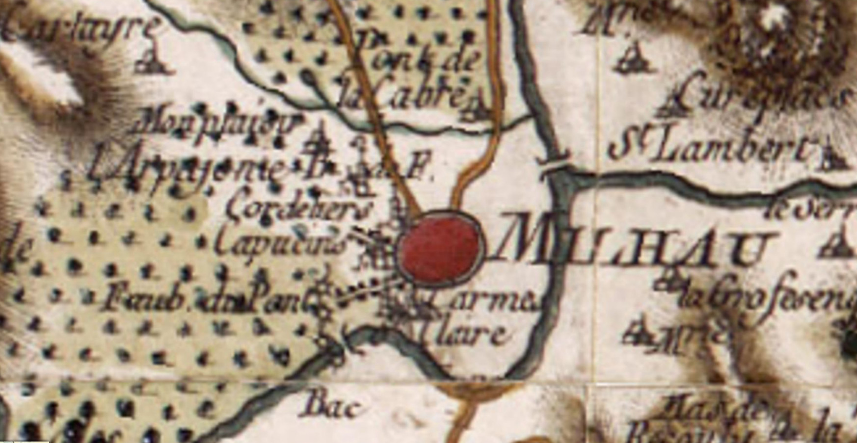 Généalogie de la famille BERGONIER - 1/6 - [Cercle Genealogique de l ...